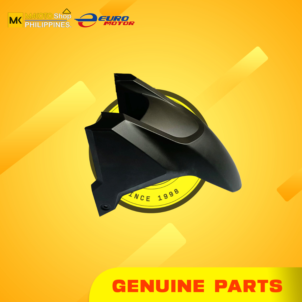 Euro Fender Front Motocycle Parts (Samurai 155) | Shopee Philippines