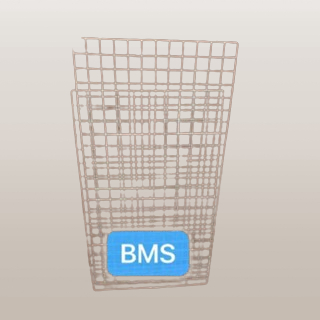 WIRE MESH GRID SCREEN PANEL THIN | Shopee Philippines