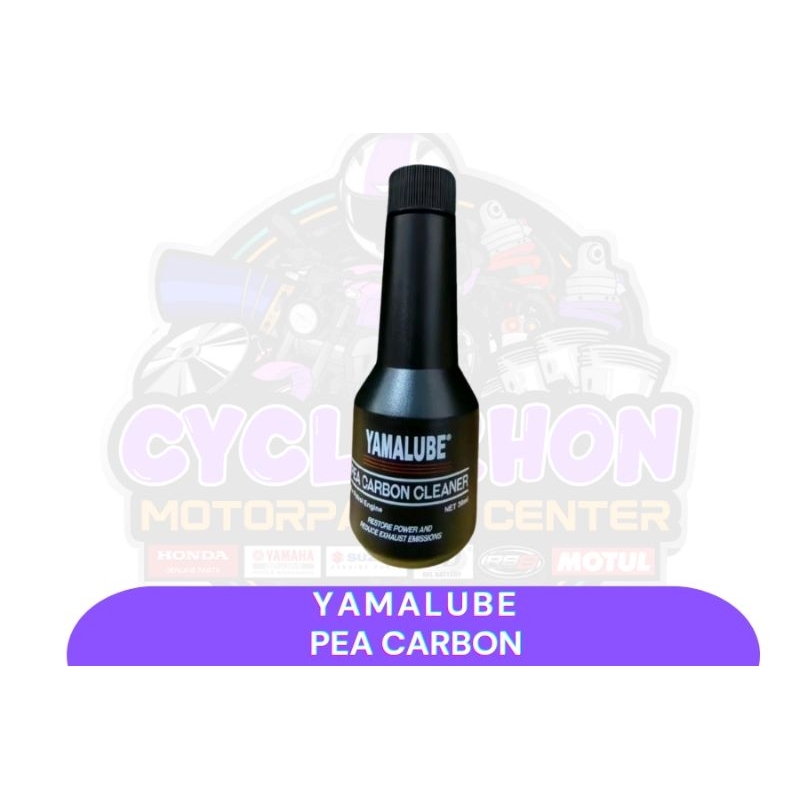 100% Original YAMALUBE PEA CARBON CLEANER 30ML | Shopee Philippines