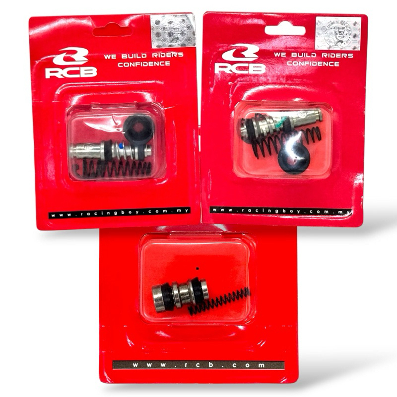 RCB BRAKE MASTER REPAIR KIT for E2 E3 S1 | Shopee Philippines