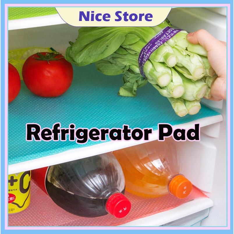 NICE Refrigerator Pad Antibacterial Antifouling Mildew Moisture ...