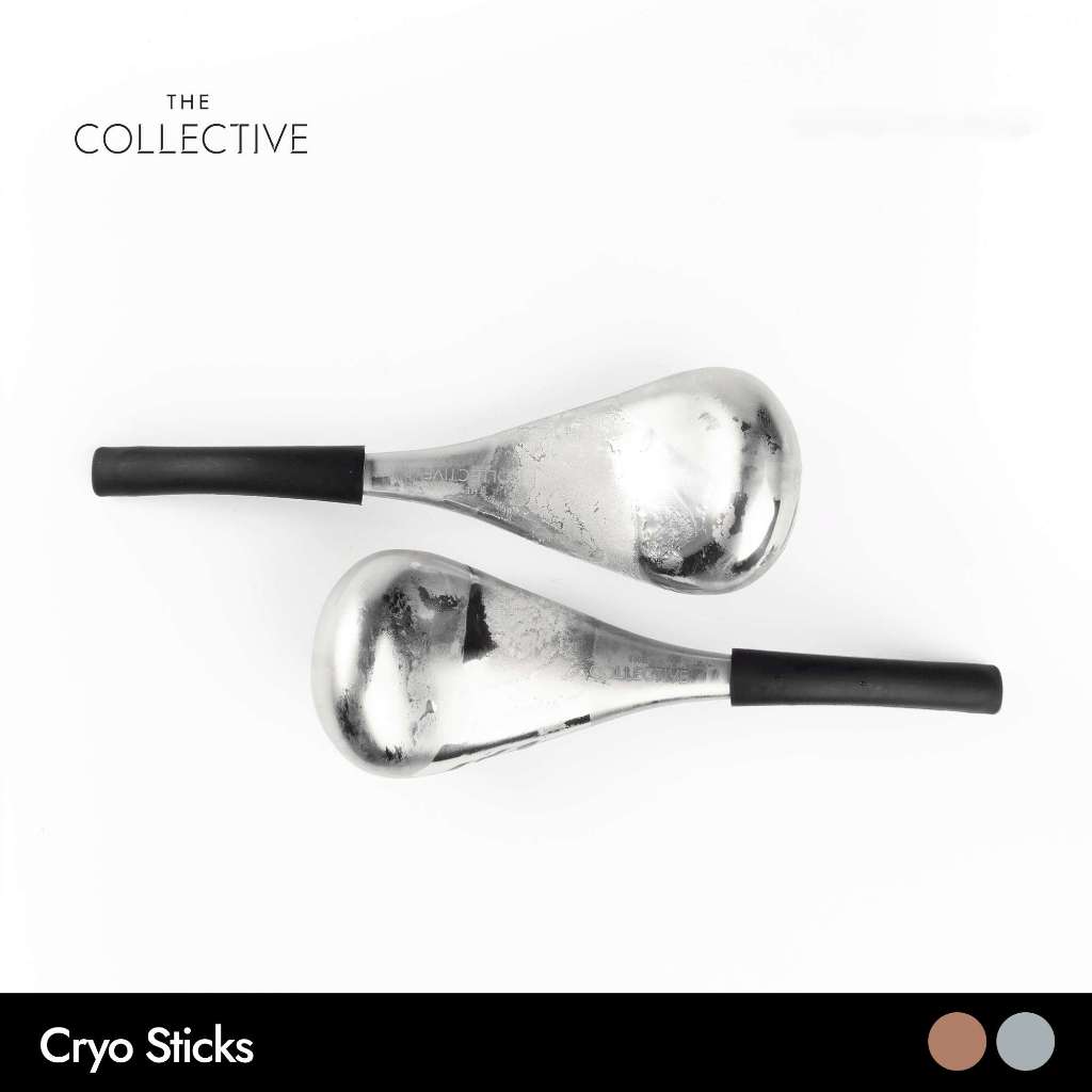 The Collective Cryo Sticks (Depuffing | Cooling | Soothing) | Shopee ...