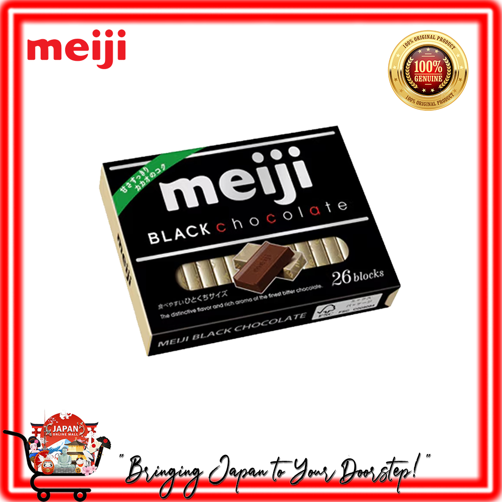 Shop meiji chocolate for Sale on Shopee Philippines