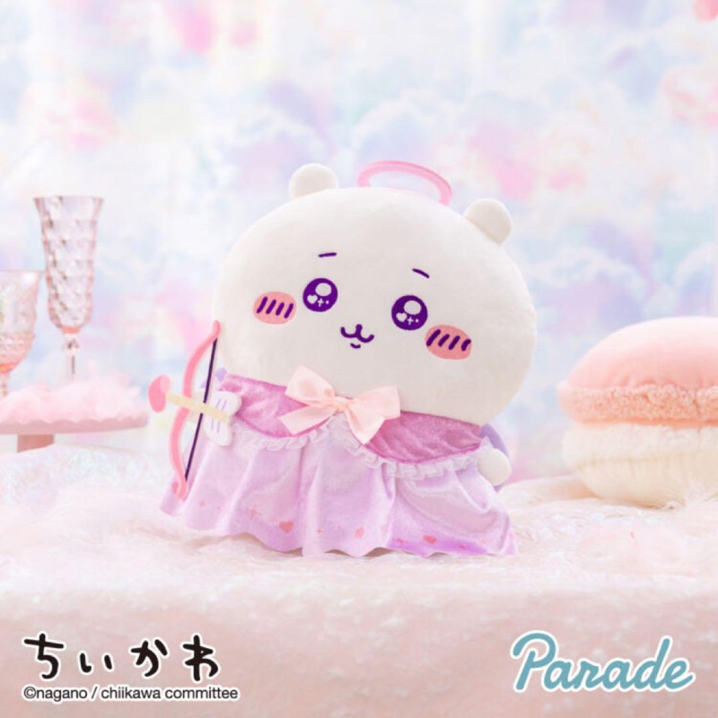 ChiiKawa - Tenshi Akuma Tenshina Big Collectible Plush (Chii x Kawa) | Shopee Philippines