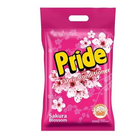Pride Sakura Blossom Detergent Powder | Shopee Philippines