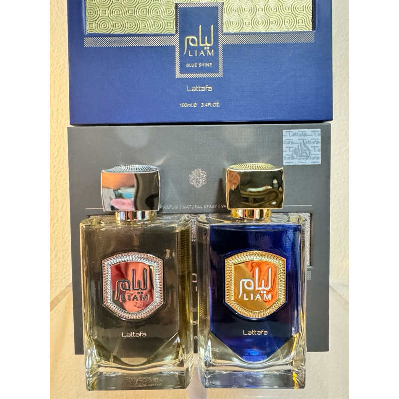 Liam Blue Shine / Grey | Shopee Philippines