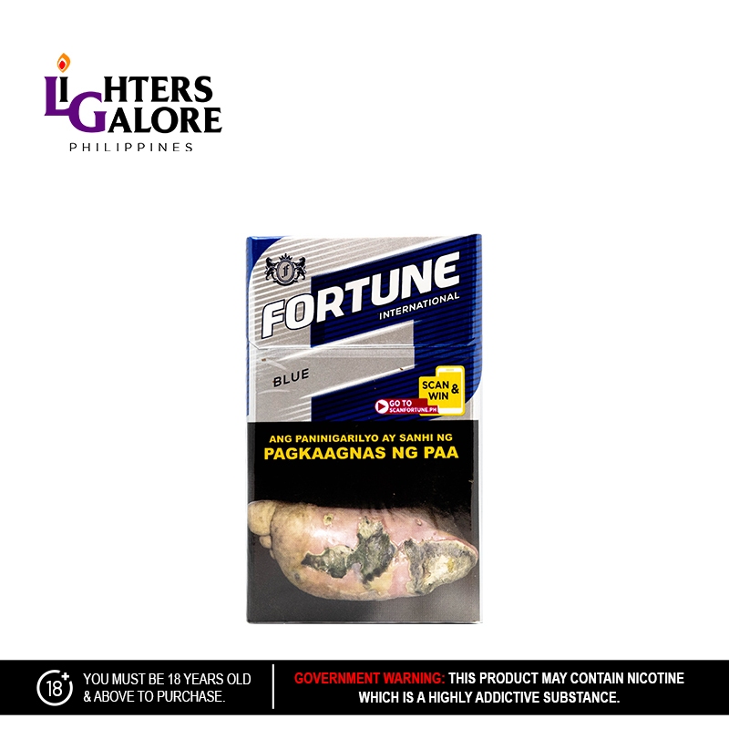 Lighters Galore - Fortune Lights Hard (Pack) | Shopee Philippines