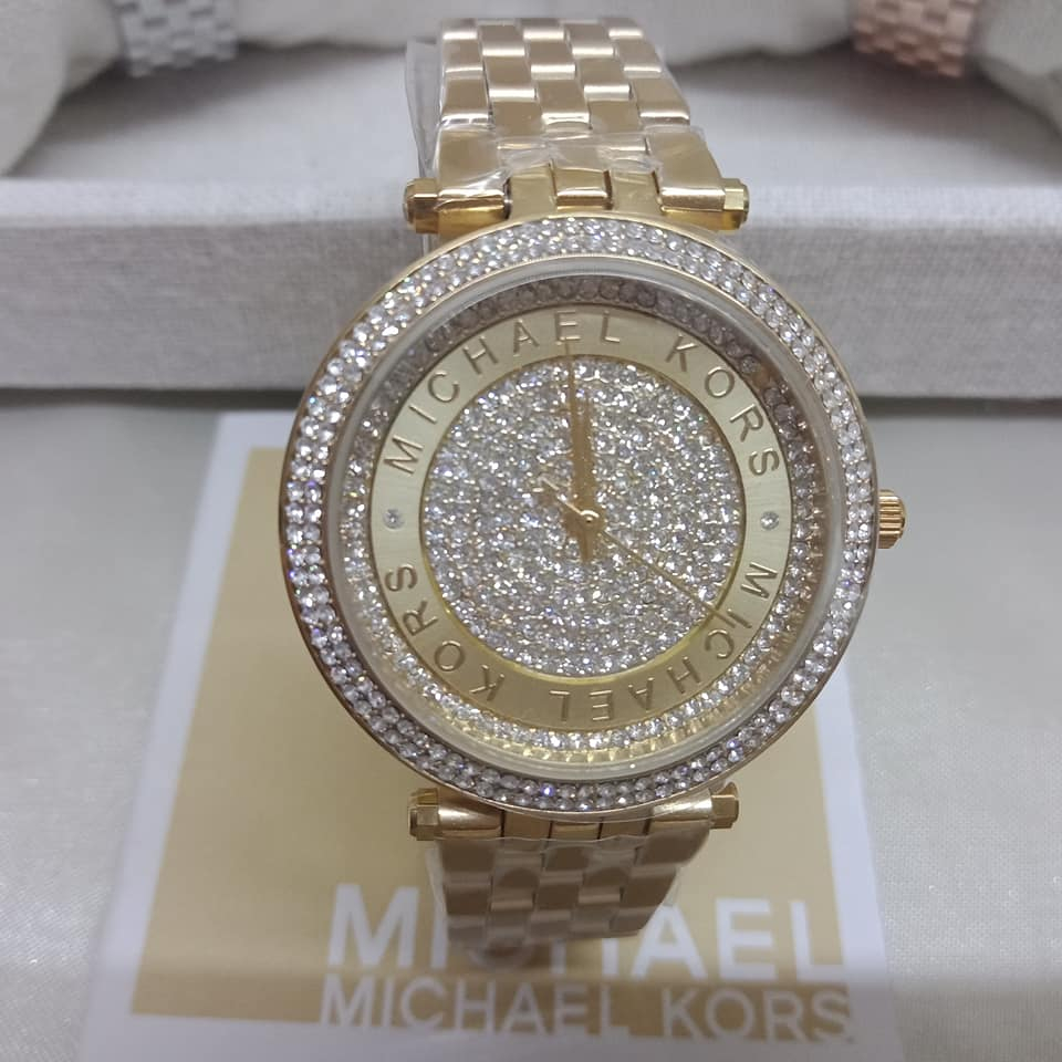 pawnable watch MK Darcy 3445 | Shopee Philippines
