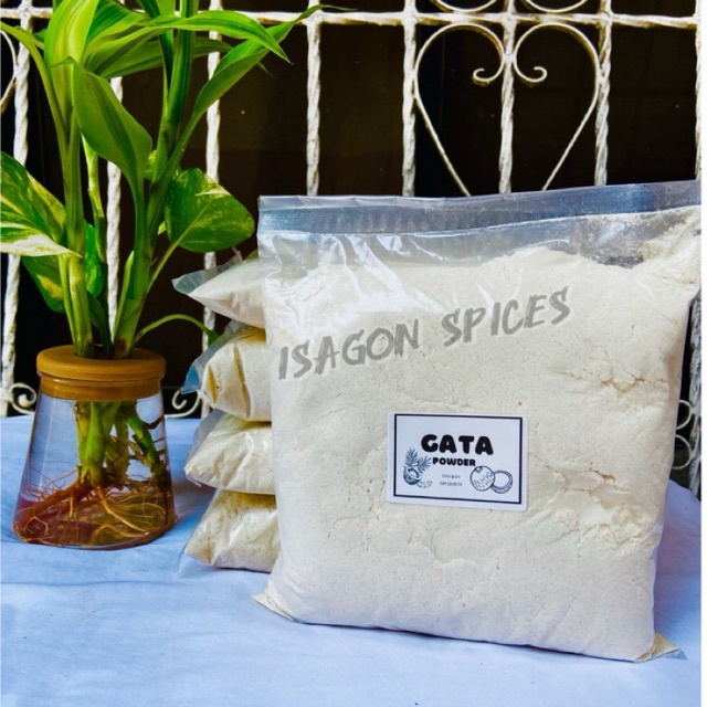 Gata Powder 1kilogram | Shopee Philippines
