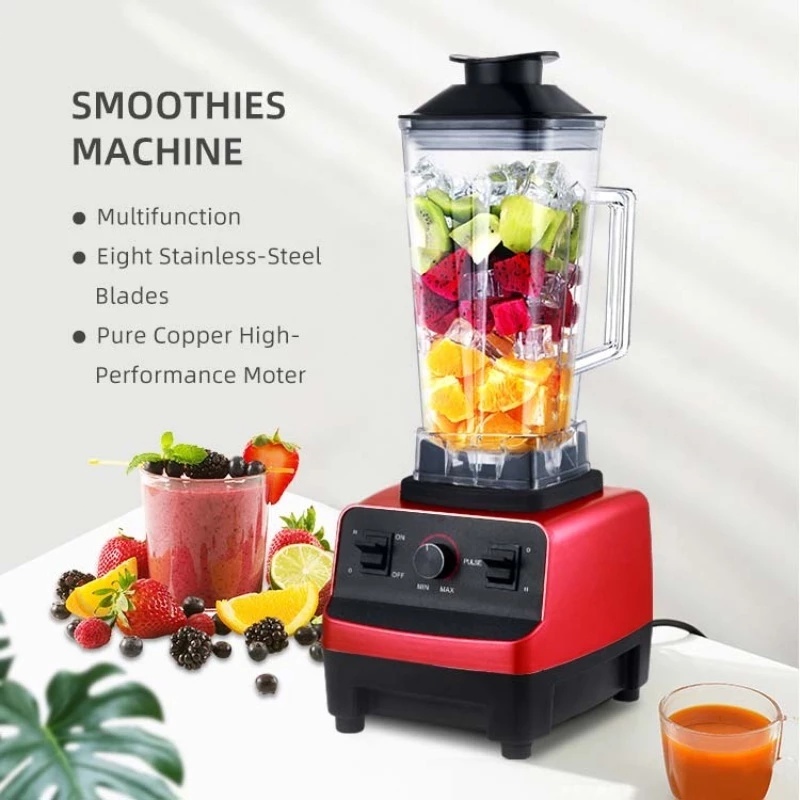 Heavy duty blender High Quality Blender Commercial and Personal 2L ...