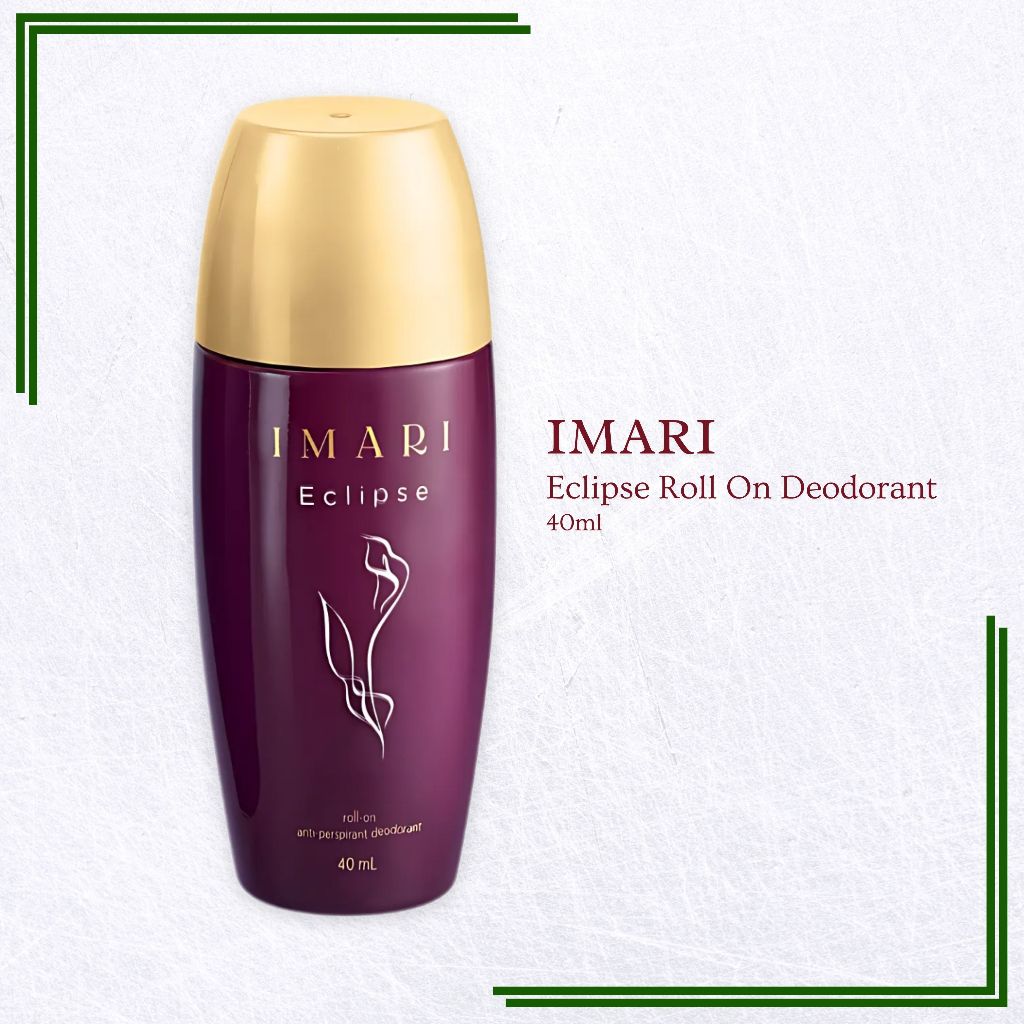 Buy 1 Take 1 Imari Eclipse Anti-Perspirant Roll-On Deodorant 40ml ...