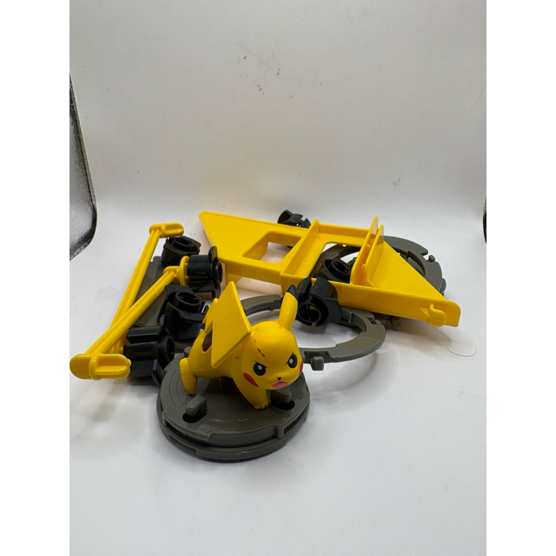 Pokemon Pikachu Figure (As Is) | Shopee Philippines