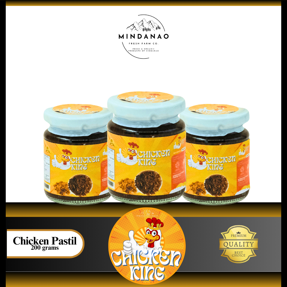 Chicken Pastil - Chicken King - Davao City - Delicacies of Mindanao ...