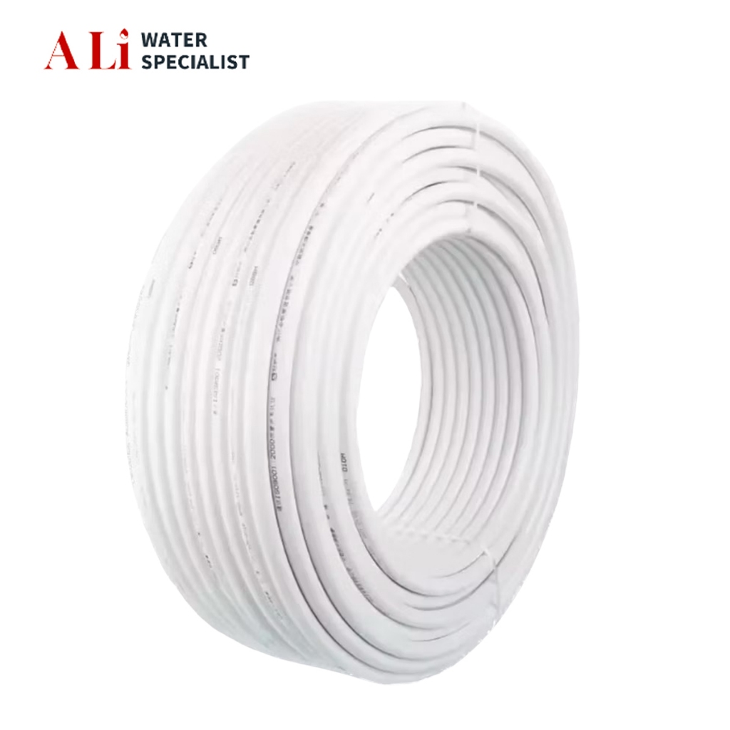 PPR PIPE 100M/50M/25 meters per roll 1/2 pn20 hot and cold water pipe ...