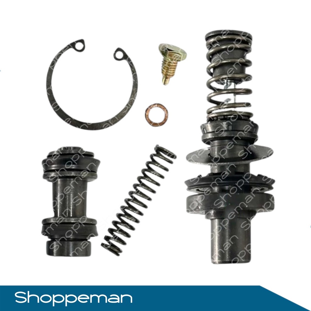 SUZUKI F6A MULTICAB BRAKE MASTER REPAIR KIT WITH TUBE 7/8" 51100-85850 ...