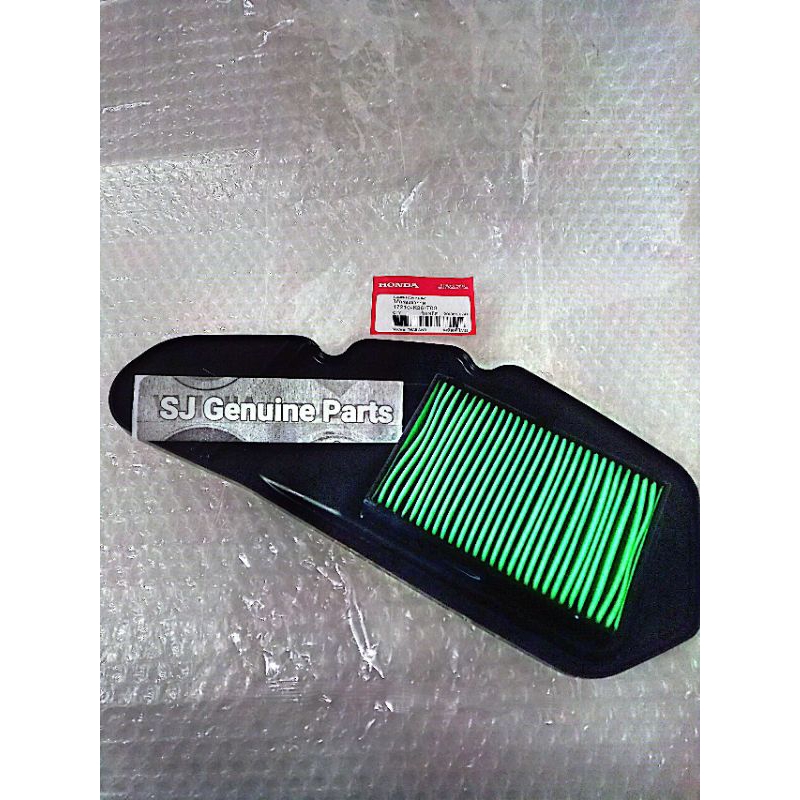 Honda Genuine Parts Air Filter For Click 125 V1/V2 Click 150 V1 ...