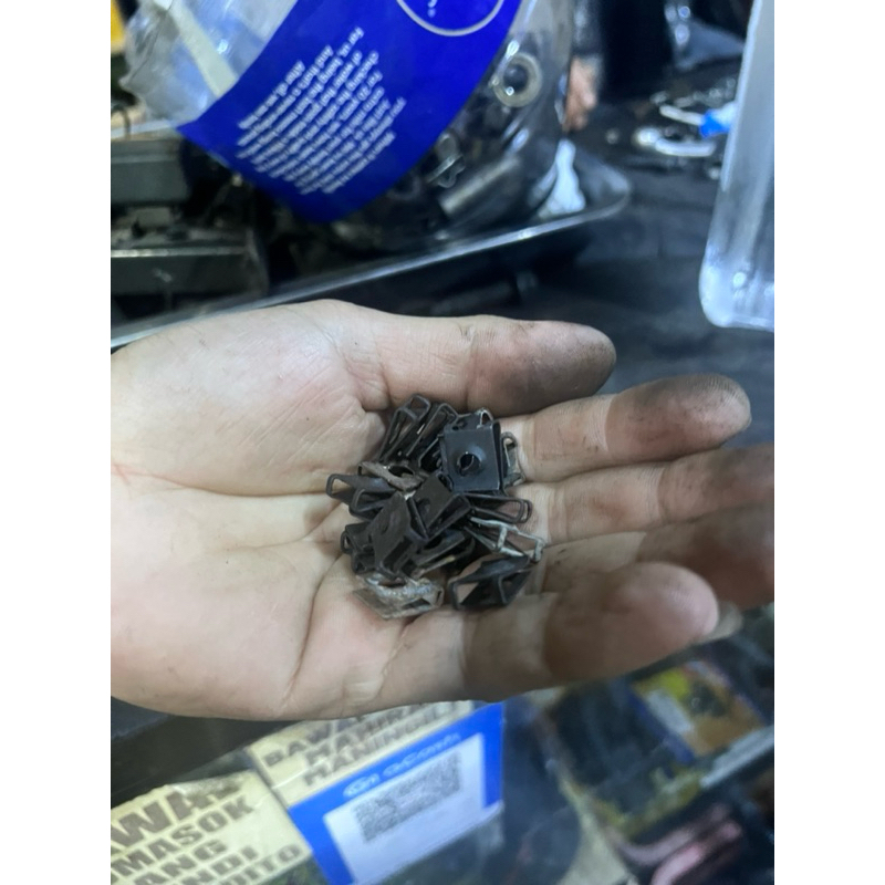 Original Body clip for mio surplug genuine | Shopee Philippines