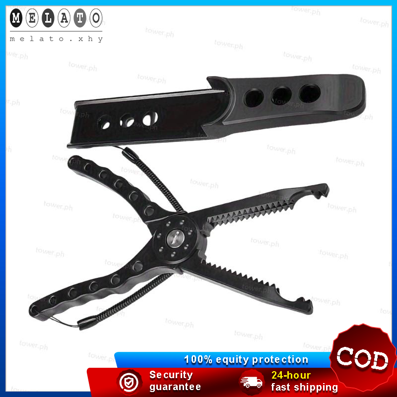 【COD】TO Fishing Grippers Mouth Grabber Holder Tongs Fish Lip Grabber ...