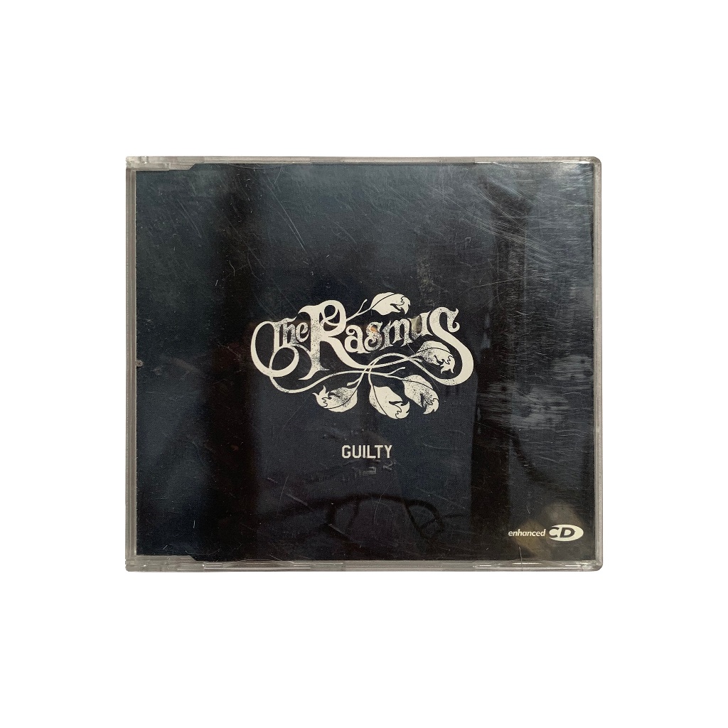Guilty by The Rasmus (Single, CD) | Shopee Philippines