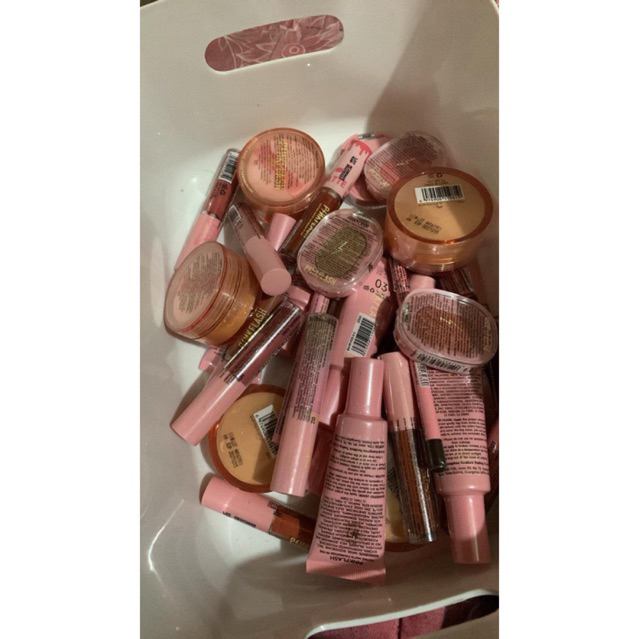 Mix Makeup Bundle/Mall Pull out | Shopee Philippines