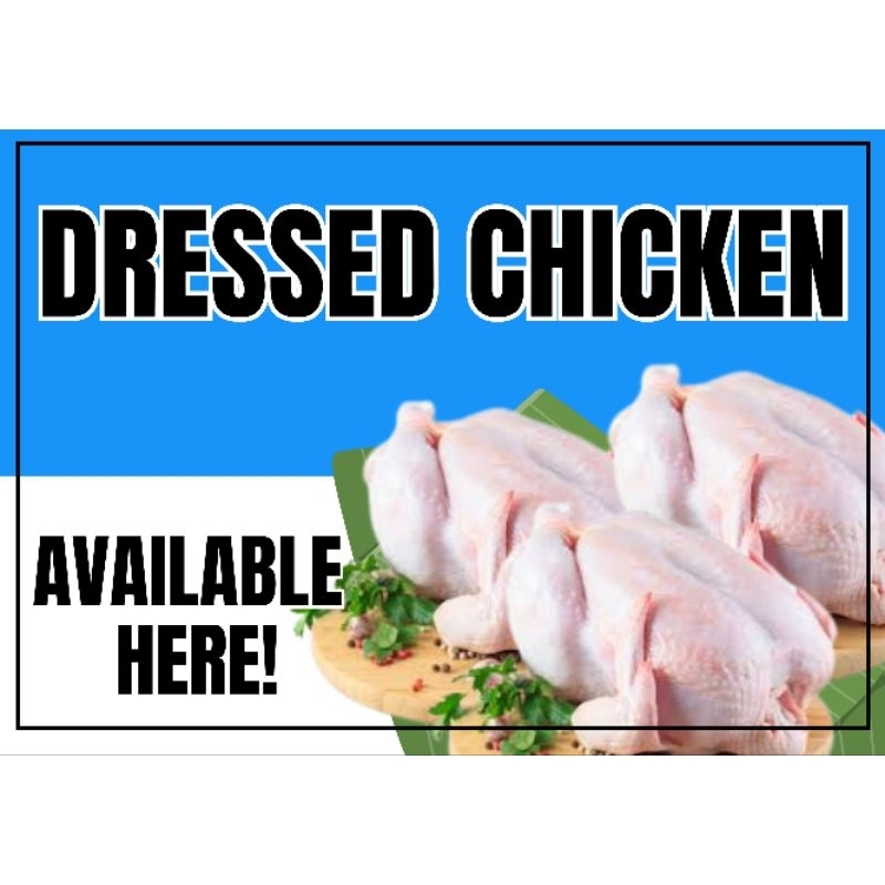 Shop dressed chicken for Sale on Shopee Philippines