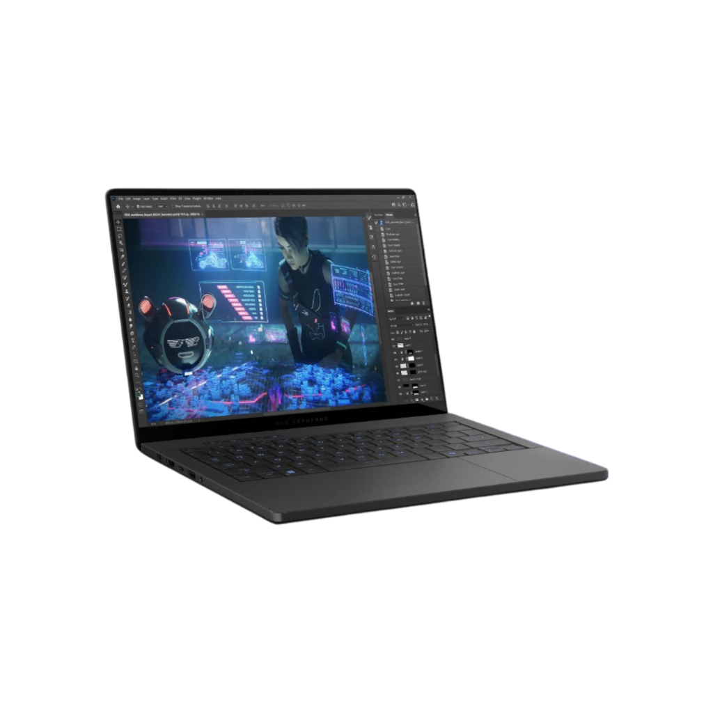 ASUS ROG Zephyrus G14 2025 Ryzen AI 9 14" WQ+ OLED 32GB/1TB RTX5070ti ...