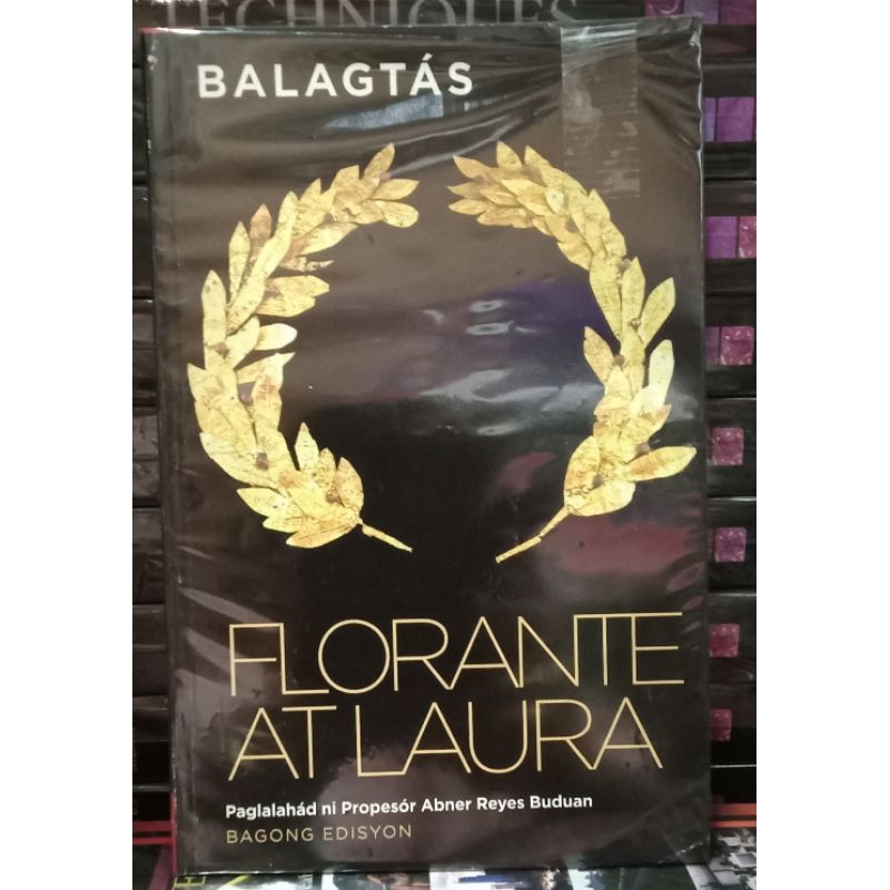 BALAGTAS FLORANTE AT LAURA | Shopee Philippines