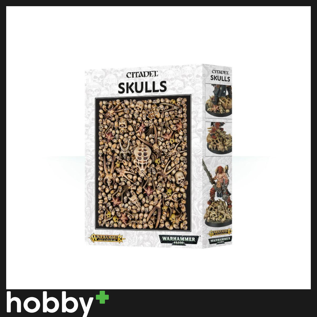 Warhammer Citadel Skulls | Shopee Philippines