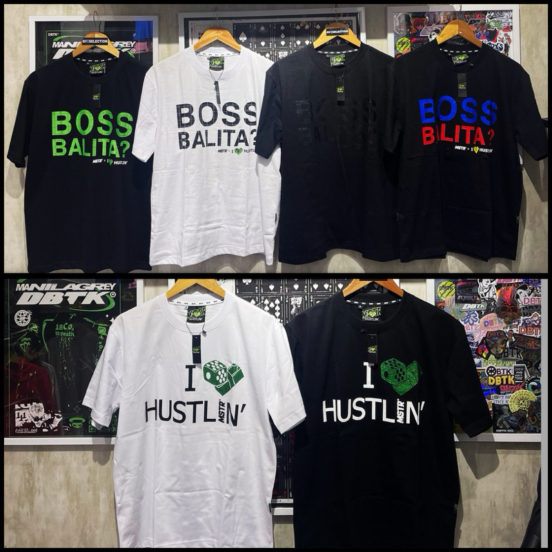 MSTR x ILH Collection | GV Closet : On-hand | Shopee Philippines