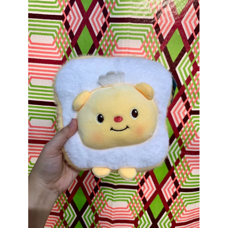 Brand New High Quality Plushies - Cute Weird Loaf Bread Monster ...