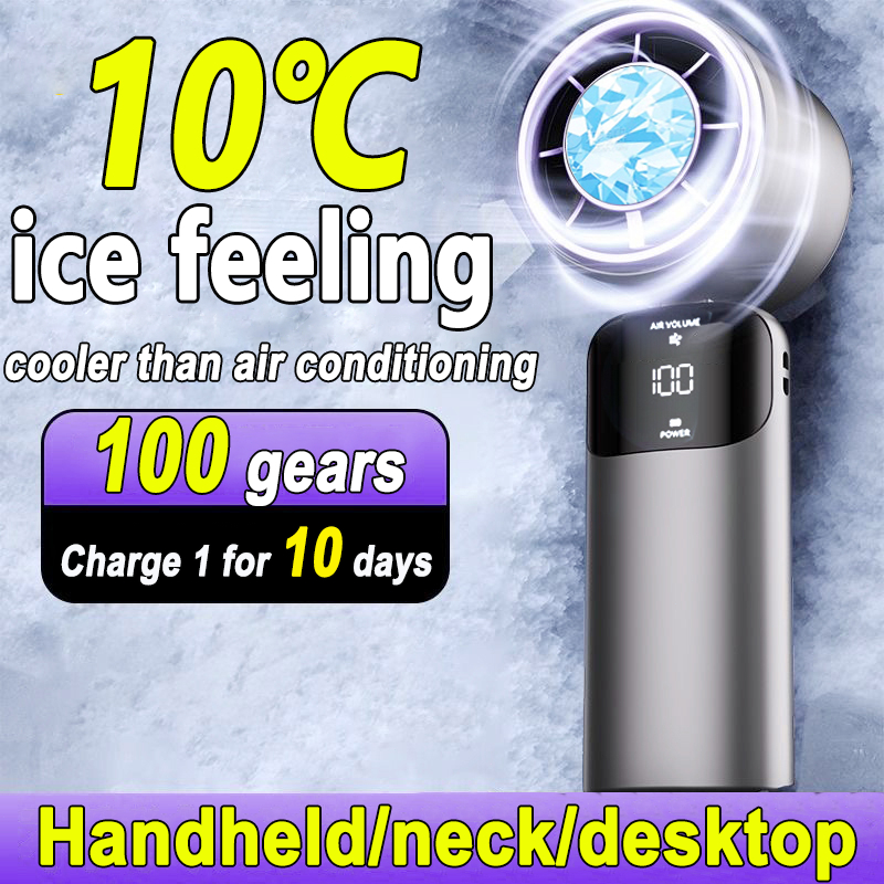 turbo fan with cooling effect turbo mini fan rechargable handheld fan ...