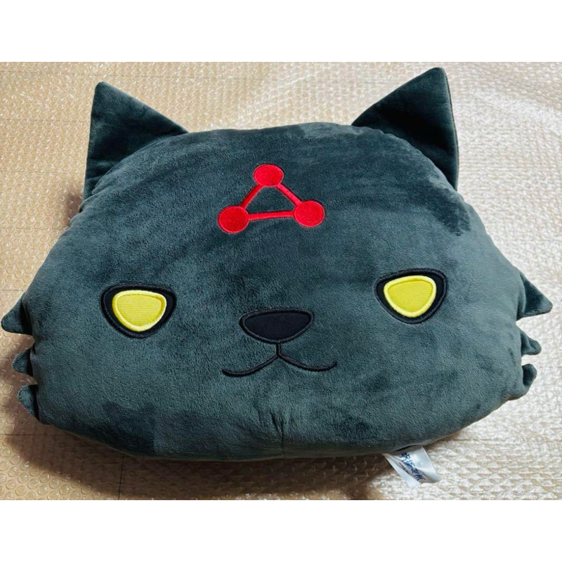 Jujutsu Kaisen Megumi Fushiguro Big Dog Shinigami 45cm Pillow Japan ...