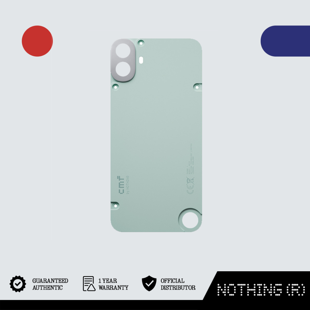 CMF Back Cover for CMF Phone 1 | Shopee Philippines