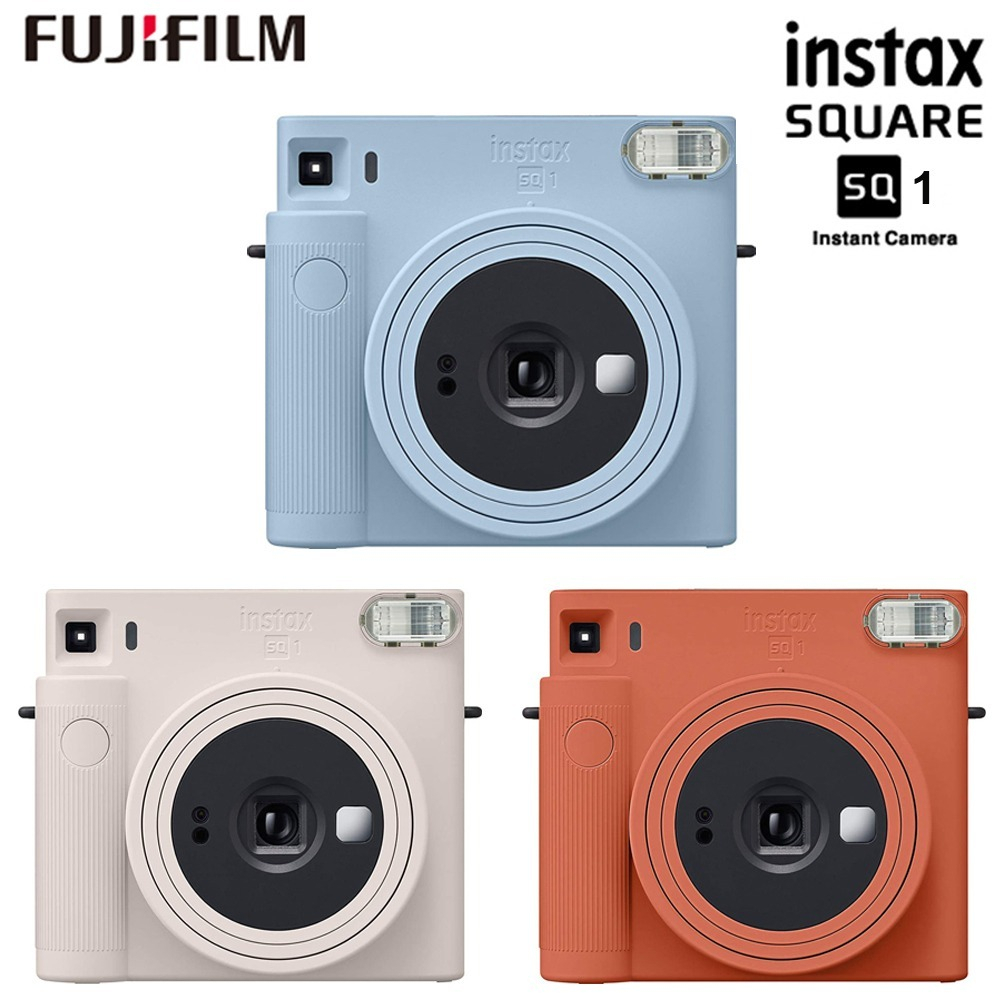 Fujifilm Instax Mini Square SQ1 Instant Camera SALE!! | Shopee Philippines