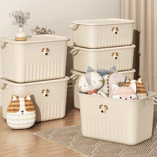 Storage Organizer Plastic Stackable Mega Box Clothes Storage Box ...