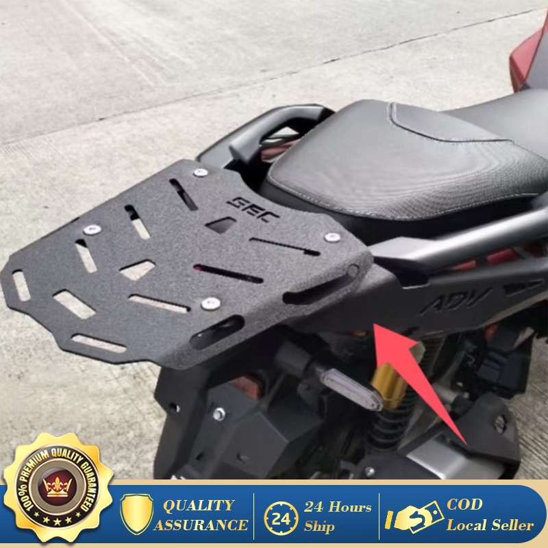 SEC Top Box Bracket For Honda ADV 160 Metal Bracket | Shopee Philippines