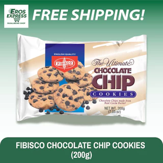 Shop fibisco chocolate chip cookies for Sale on Shopee Philippines