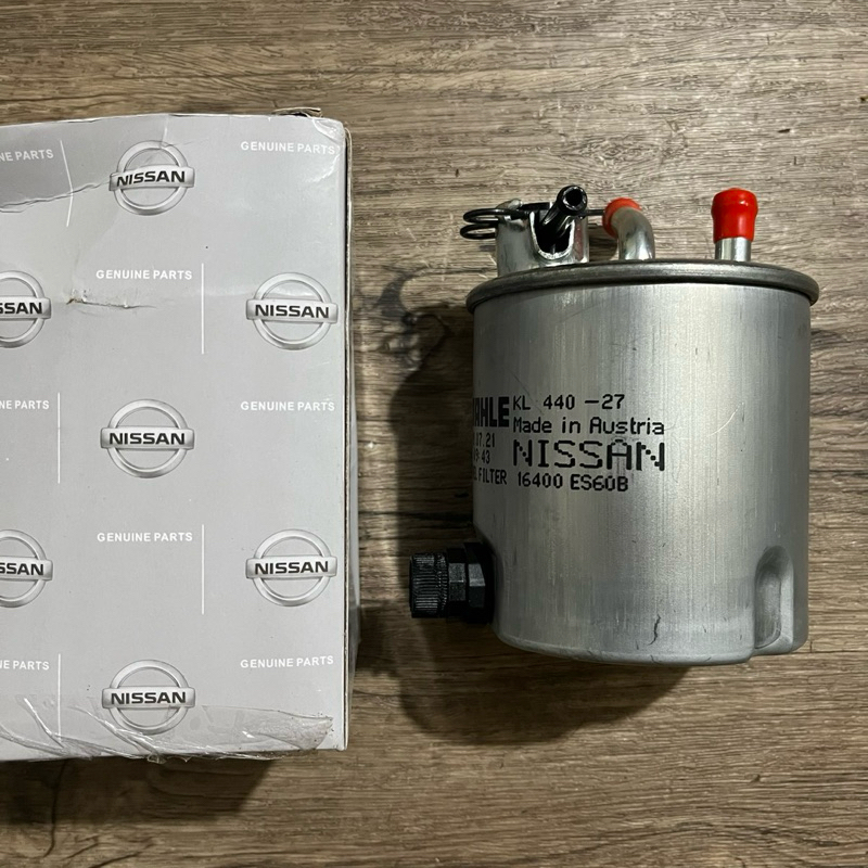 Nissan Urvan NV350 / Premium 2014-2025 Fuel Filter Assy ( Secondary ...