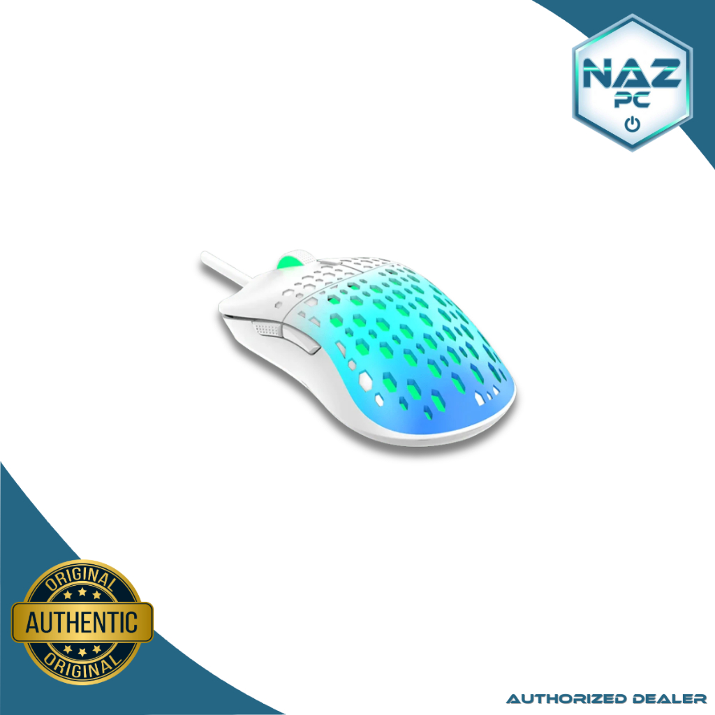 Aula Wind S11 Pro Gaming Mouse Blue/Green | Shopee Philippines
