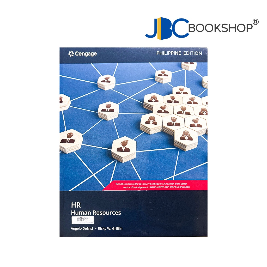 HR Human Resources 2025 PB by DeNisi | Shopee Philippines