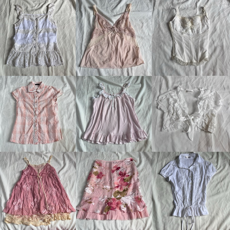 {𝓝𝓪𝓭𝓲𝓷𝓮'𝓼 𝓒𝓸𝓵𝓵𝓮𝓬𝓽𝓲𝓸𝓷} y2k, acubi, coquette, himekaji, shoujo ...