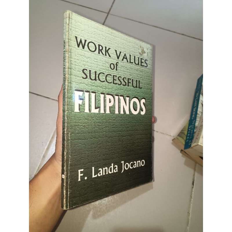 WORK VALUES of SUCCESSFUL FILIPINOS | Shopee Philippines