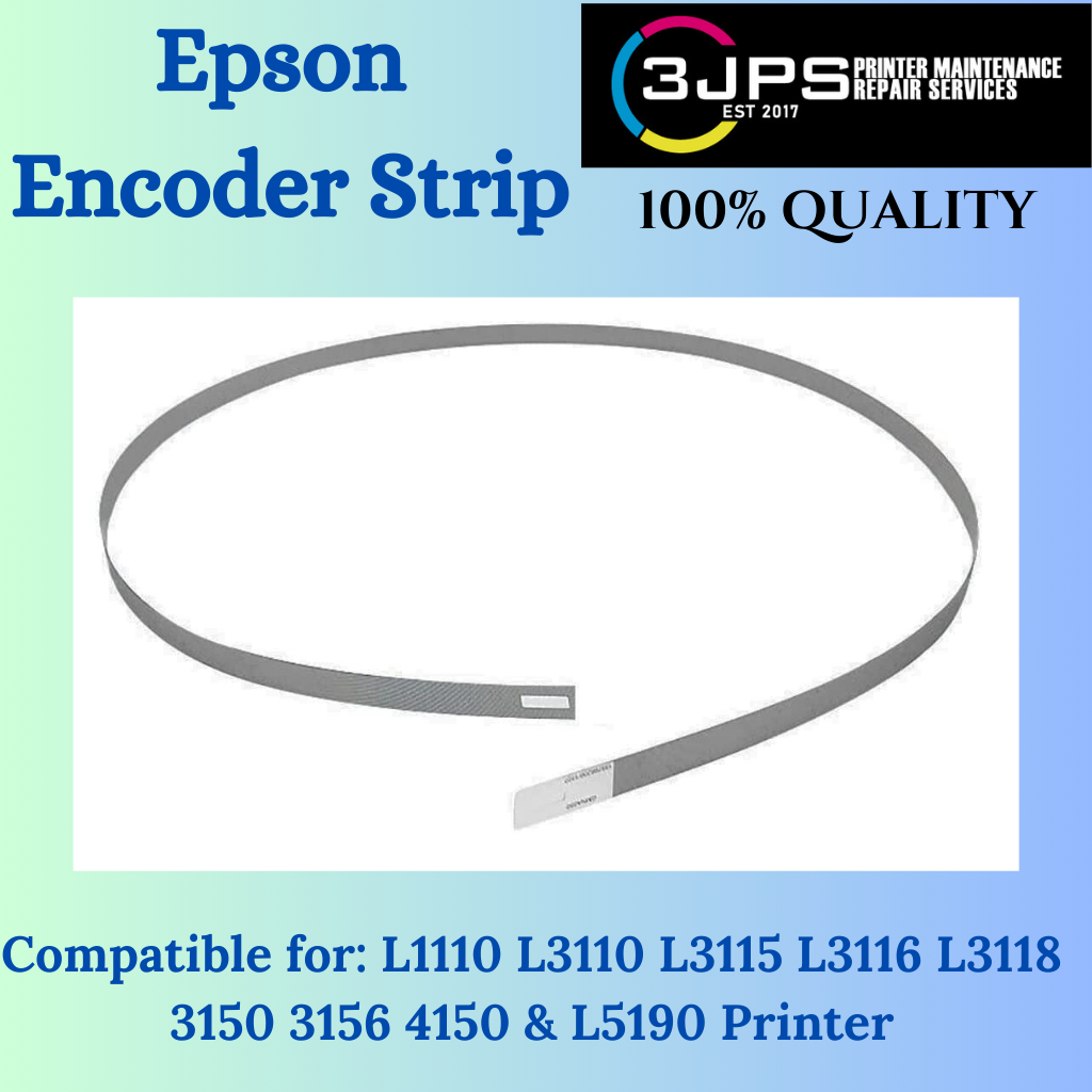 Epson Encoder Strip For Epson L1110 L3110 L3115 L3116 L3118 3150 3156 ...