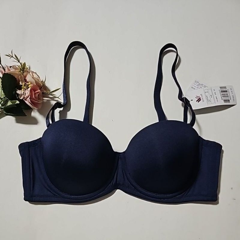 Authentic WACOAL Wired Multi-Way Bra (YLB5545) | Shopee Philippines