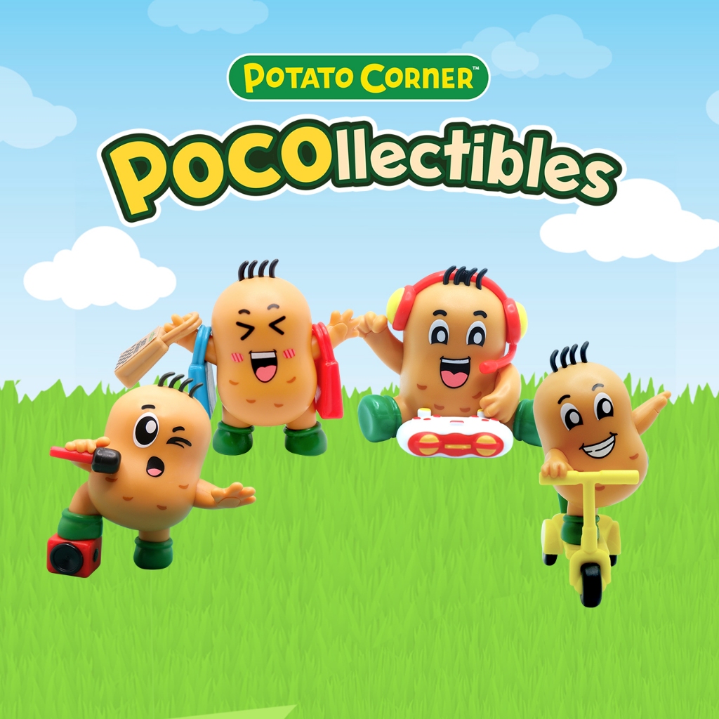 Pocollectibles Lifestyle Collection | Shopee Philippines