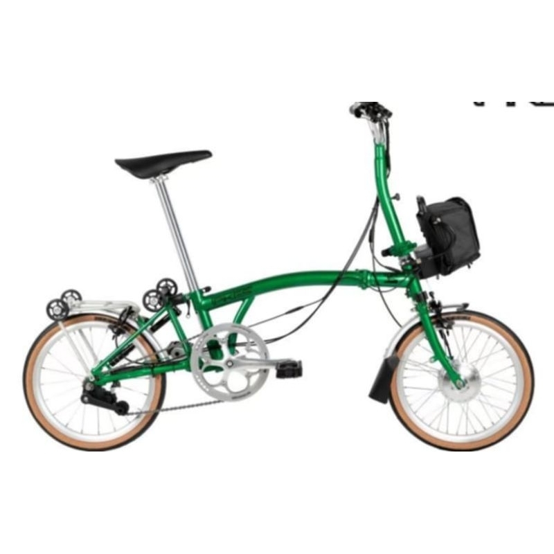 pikes nature Tri-folding bike 27,000 pesos wholebike brandnew | Shopee ...