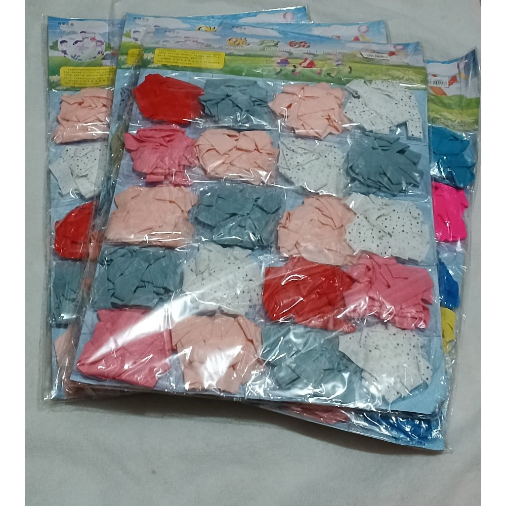 Chinese Garter For Outdoor Games For Kids 20-Pieces Per Pads | Shopee ...
