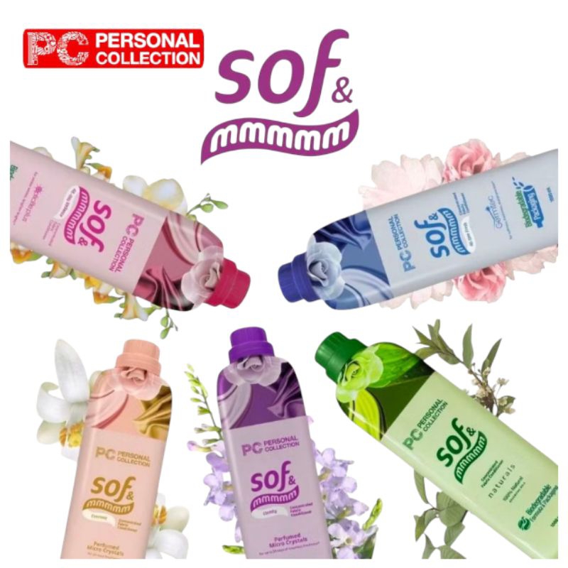 Sof & Mmmmm and Tuff TBC by Personal Collection | Shopee Philippines
