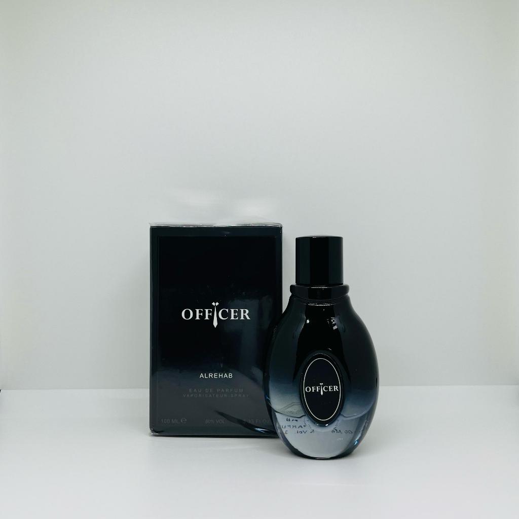 Al Rehab Officer EDP 100ml | Shopee Philippines