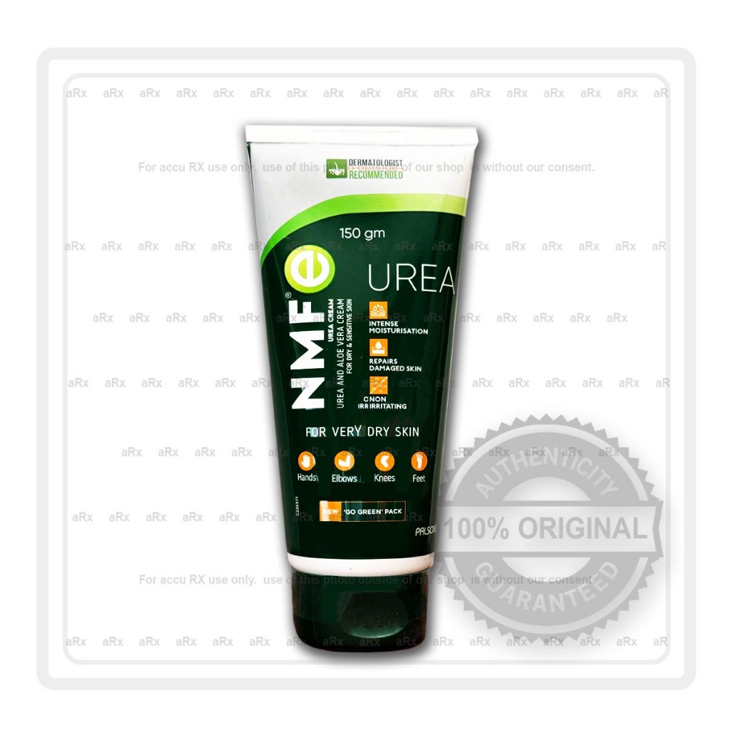 NMFe Urea Cream with Urea and Aloe Vera 150g | Shopee Philippines